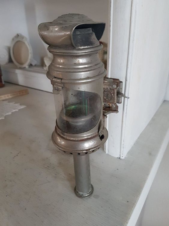 HERM.RIEMANN'S GERMANIA LATERNE ! (Gebraucht) in Dettighofen für CHF 44 ...