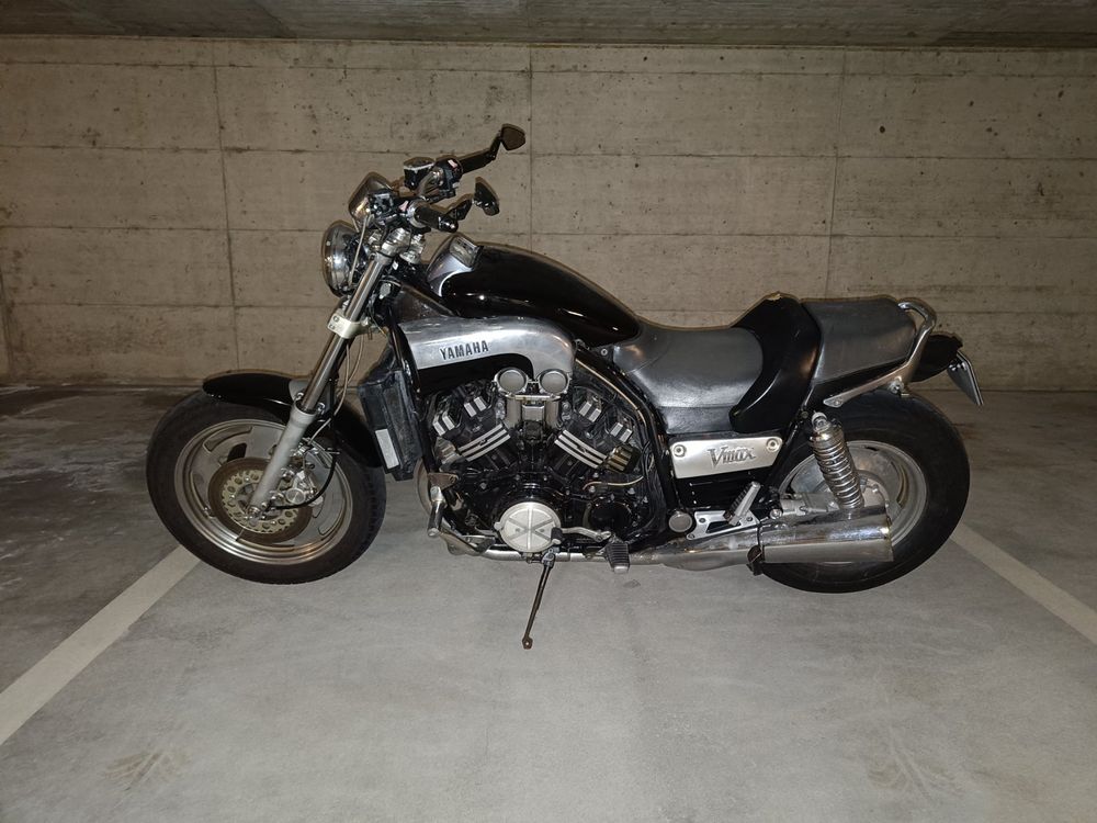 Yamaha VMAX 1200 ab MFK (Defekt) in Zürich für CHF 1205 – nur Abholung ...