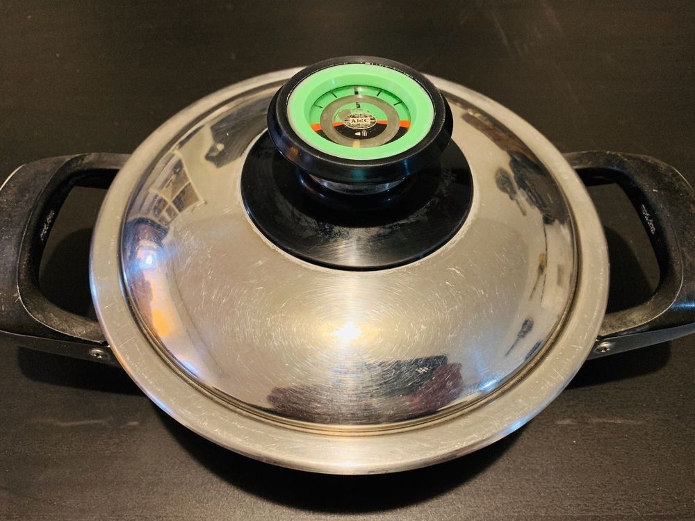 Kleine AMC-Pfanne Topf 16cm 1.1Liter #5 | Kaufen auf Ricardo