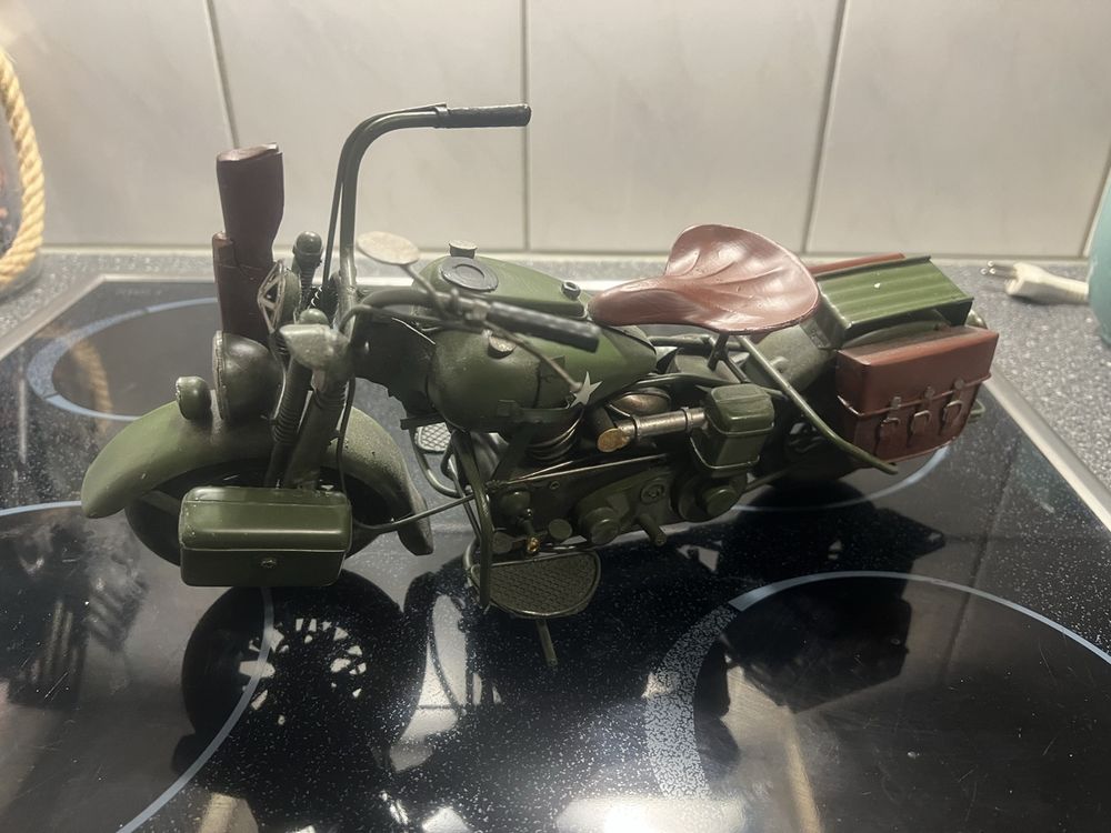 Schönes Motorradmodell selten | Kaufen auf Ricardo