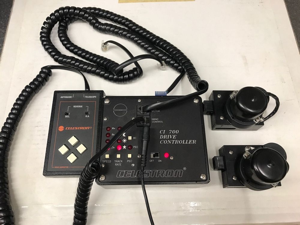 Celestron CI 700 Drive Controller (Gebraucht) in Schönenwerd für CHF ...
