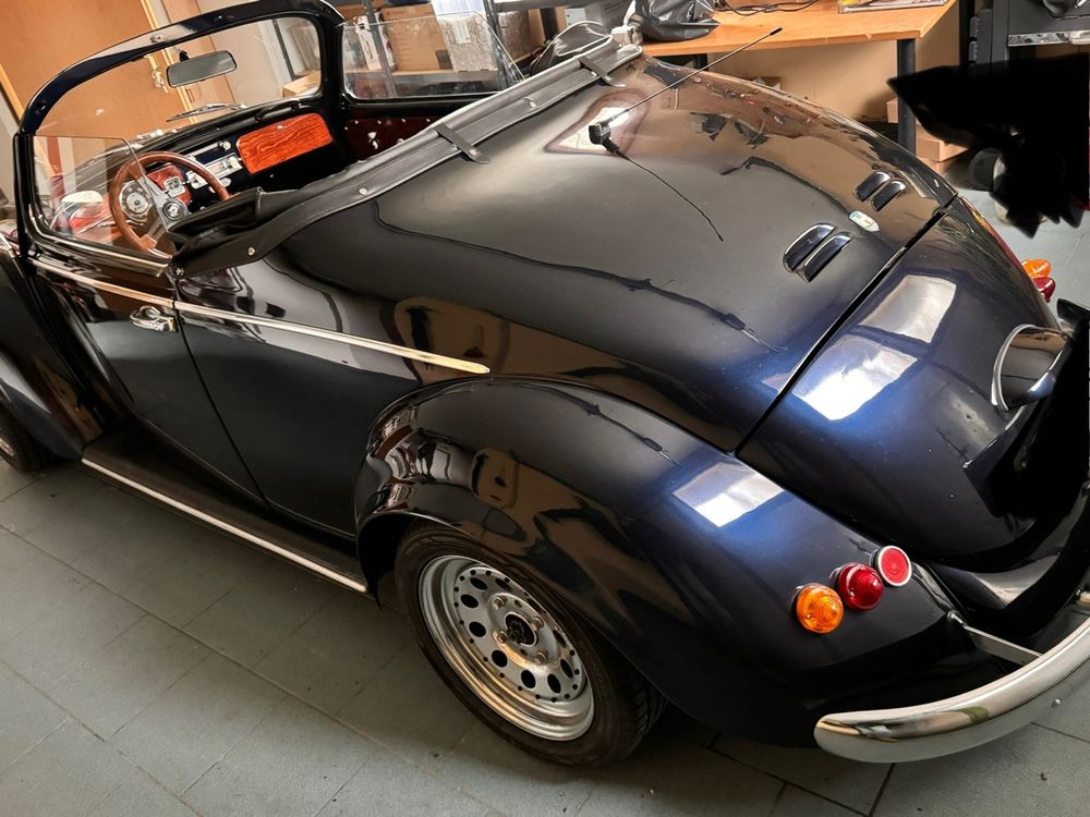 VW Käfer Cabriolet - Speedster 1965 (Gebraucht) in Appenzell Eggerst ...