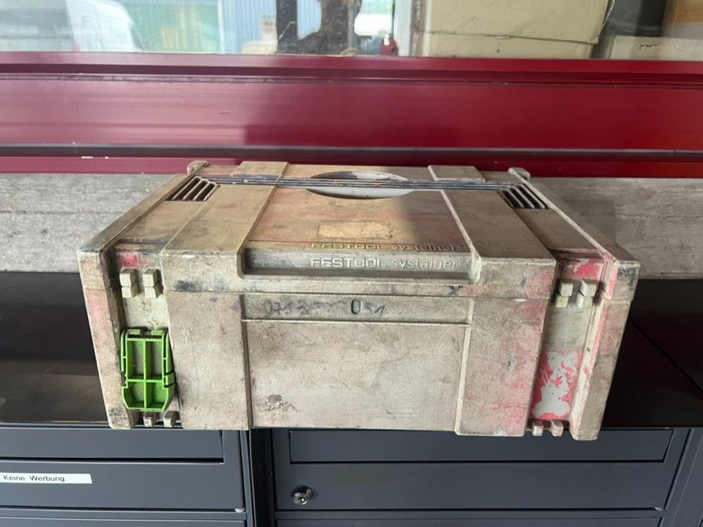 Festool PSC 400 EB | Kaufen auf Ricardo