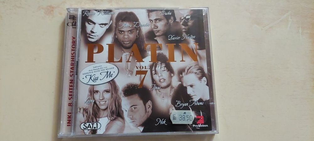 PLATIN VOL.7 2 CD | Kaufen auf Ricardo