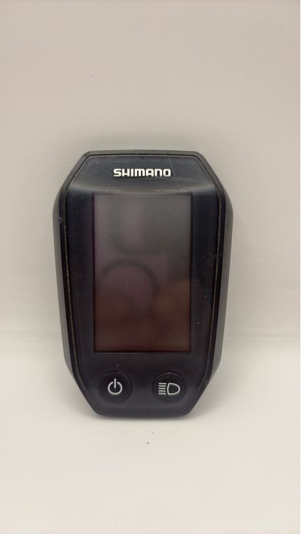 Shimano SC-E6010 E-Bike Display - Top Zustand! (Gebraucht) in Basel für ...