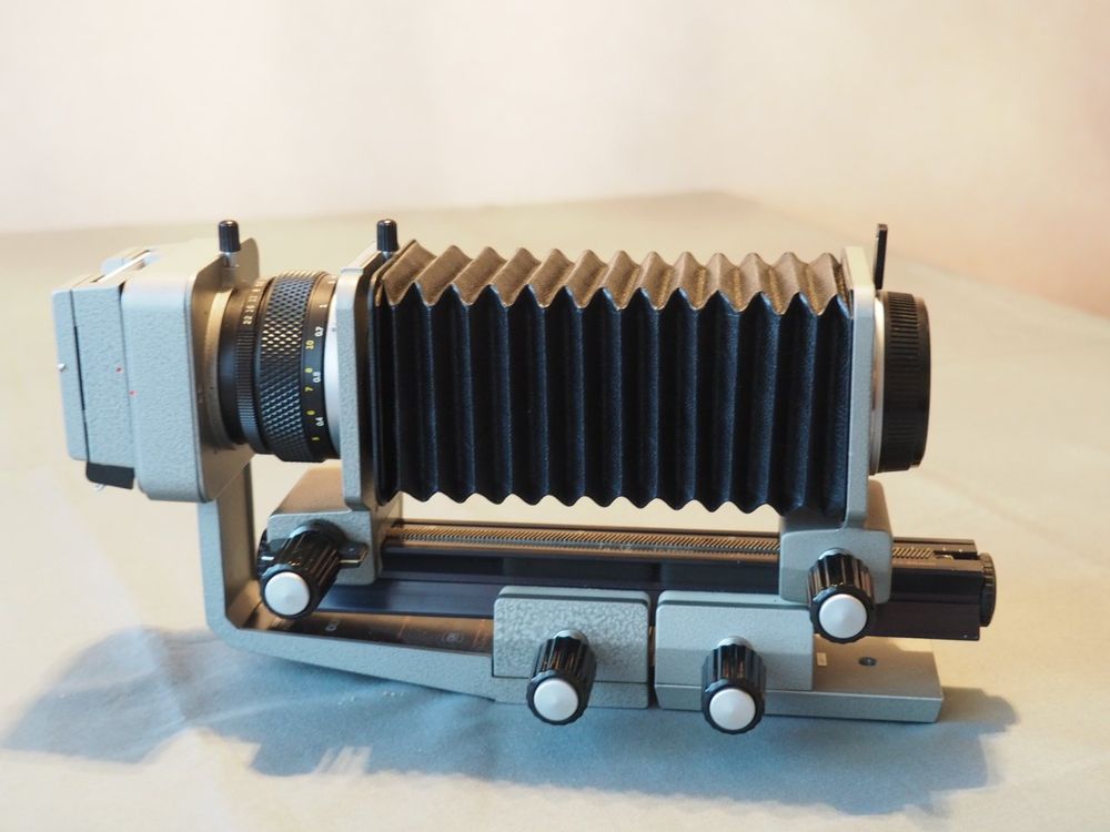 Olympus -Balgengerät (Gebraucht) in Basel für CHF 200 – mit Lieferung ...