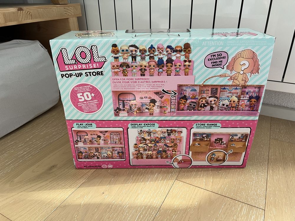 LOL Surprise Pop up Store | Kaufen auf Ricardo