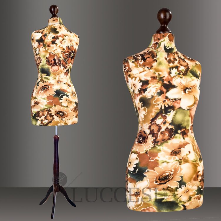 LUCCESI Schneiderpuppe (female ♀) Size XS - L Design #168 (Neu und originalverpackt) in Berlin ...