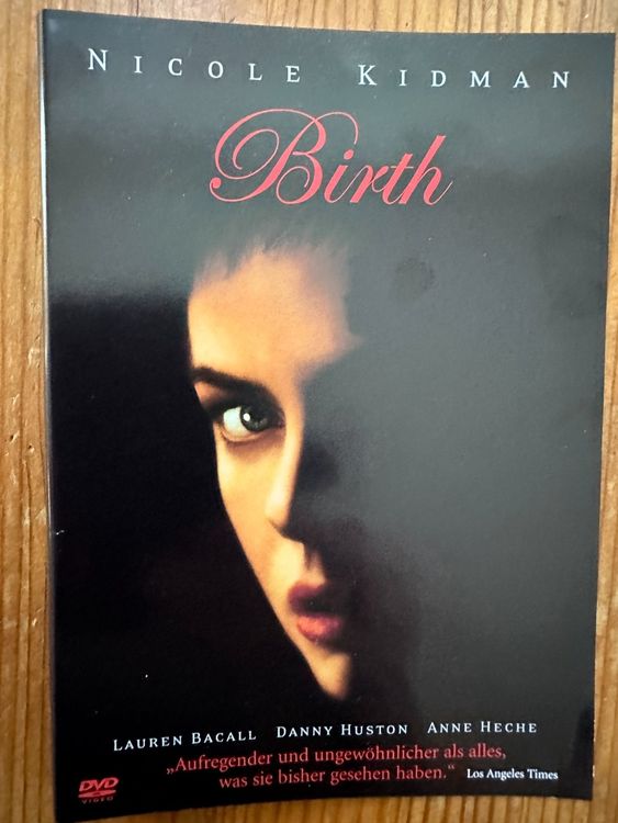 Birth (Nicole Kidman) (Gebraucht) in Seewen SO für CHF 5 – mit ...