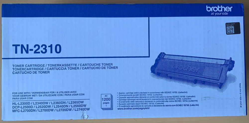Brother - TN-2310 - Original Laser Toner Cartridge - NEW | Kaufen auf ...