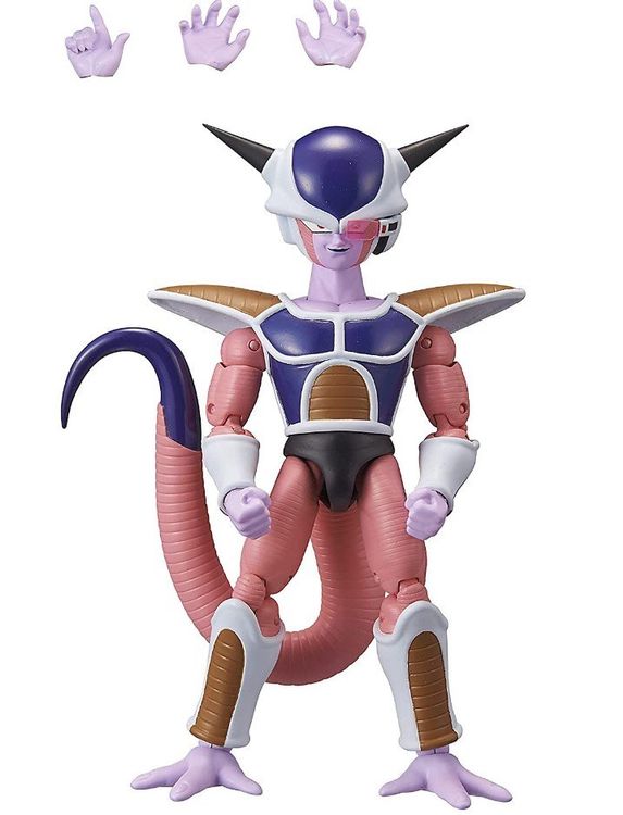 Dragon Ball Super FREEZER 1ST FORM (Neu und originalverpackt) in ...