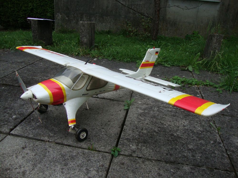 Wilga 2000 von Robbe (Defekt) in Herisau für CHF 100 – nur Abholung auf ...