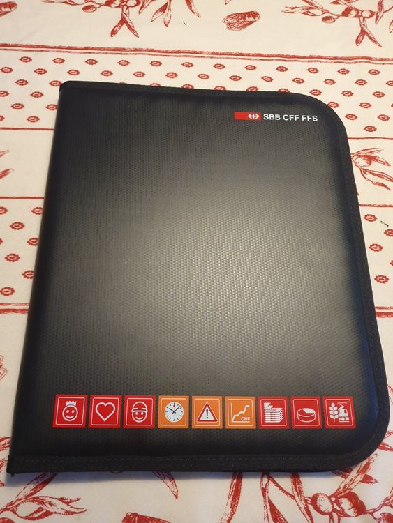 Porte document SBB CFF (Gebraucht) in Genève für CHF 35 – mit Lieferung ...