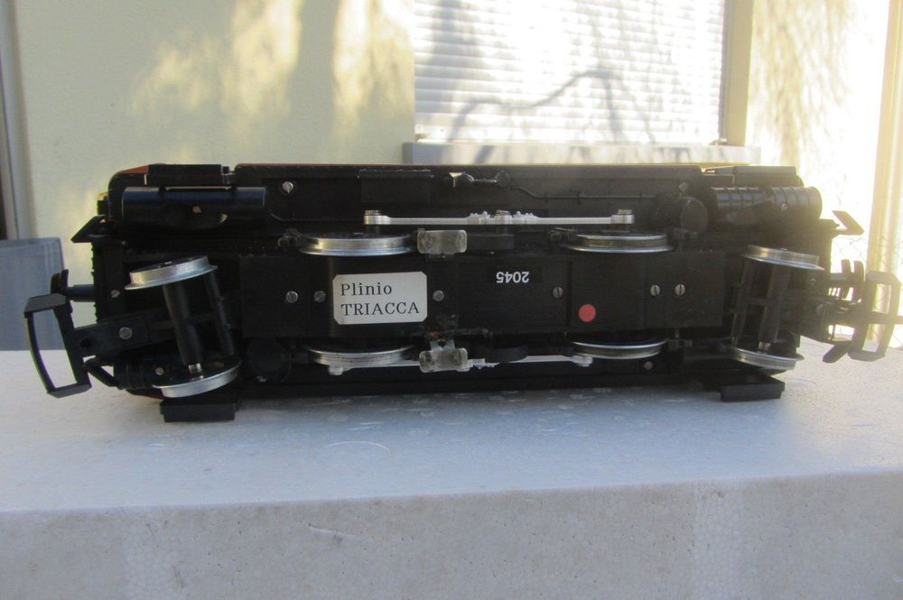 LGB 2045 Stangenlok (Gebraucht) in Pfaffnau für CHF 420 – mit Lieferung ...