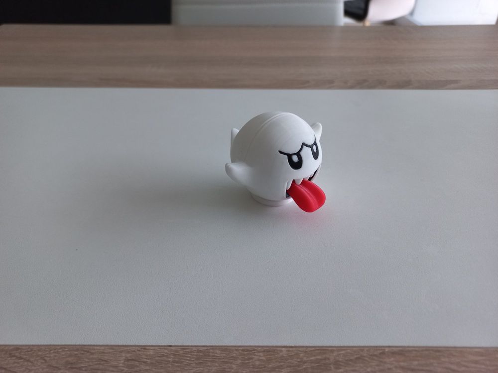 Super Mario Buu Huu Figur (Gebraucht) in Giornico für CHF 5 – mit ...