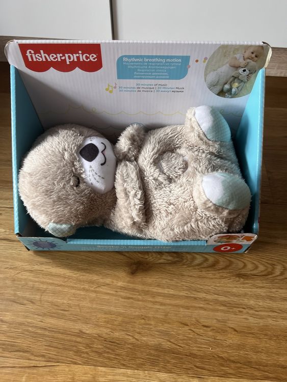 Schlummer Otter | Kaufen auf Ricardo