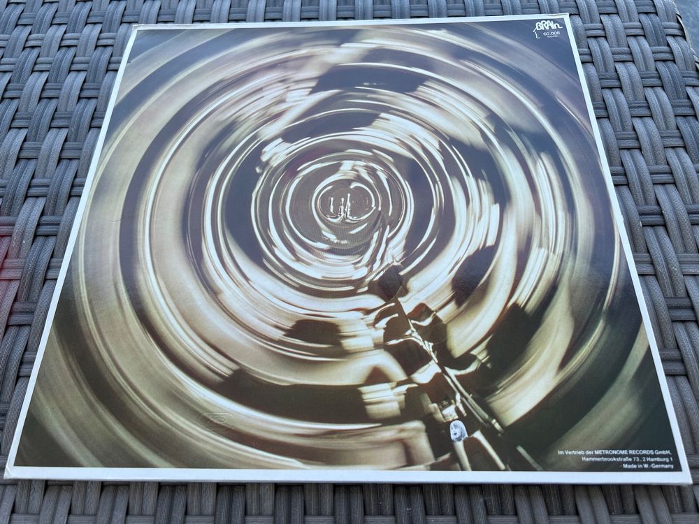 Edgar Froese Macula Transfer Lp Album Gat (Gebraucht) in Regensdorf für ...