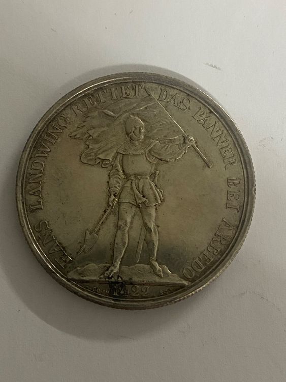 5.- 1869 Schützenfest Zug | Kaufen auf Ricardo