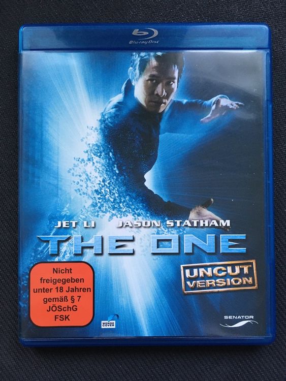 Jet Li: The One [Blu-ray] (Gebraucht) in St.Gallen für CHF 5.9 – mit ...