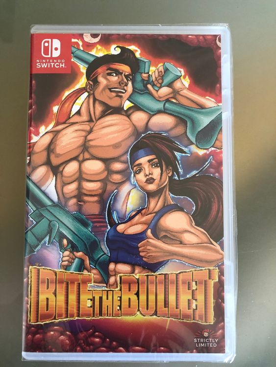 Bite The Bullet No 33 / Raritat (Neu und originalverpackt) in Petit ...