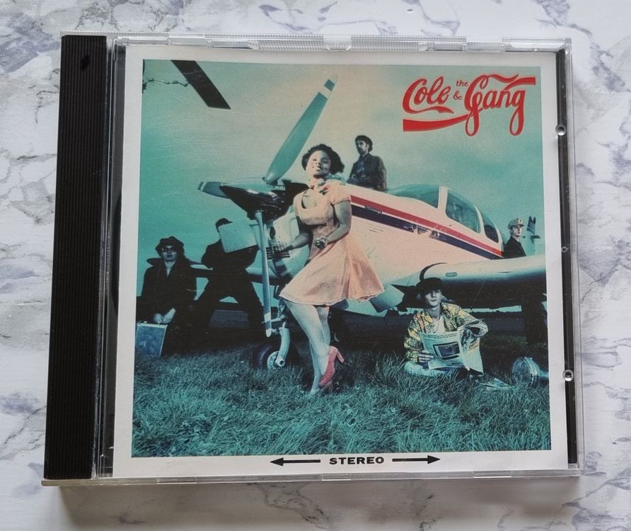 cd COLE & THE GANG - Cole & the Gang - 1994 VG++ | Kaufen auf Ricardo