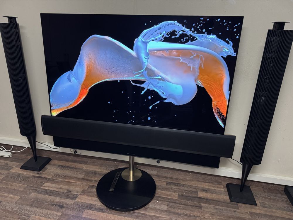 Bang & Olufsen Beovision Eclipse 65 inkl.el.Standfuß (Gebraucht) in ...