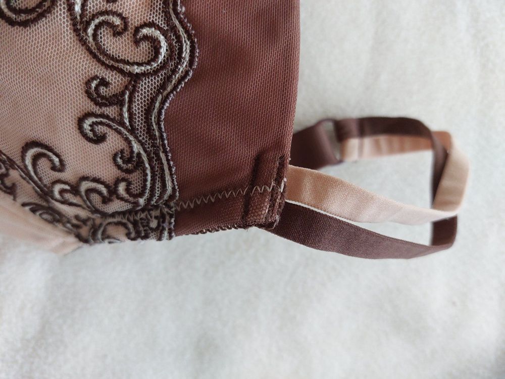 Parure brune Miriale 85C strings XL (Gebraucht) in Onex für CHF 20 ...