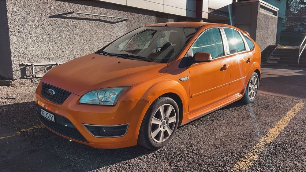 Ford Focus ST MK2 (Gebraucht) in La Chaux-de-Fonds für CHF 3750 – nur ...