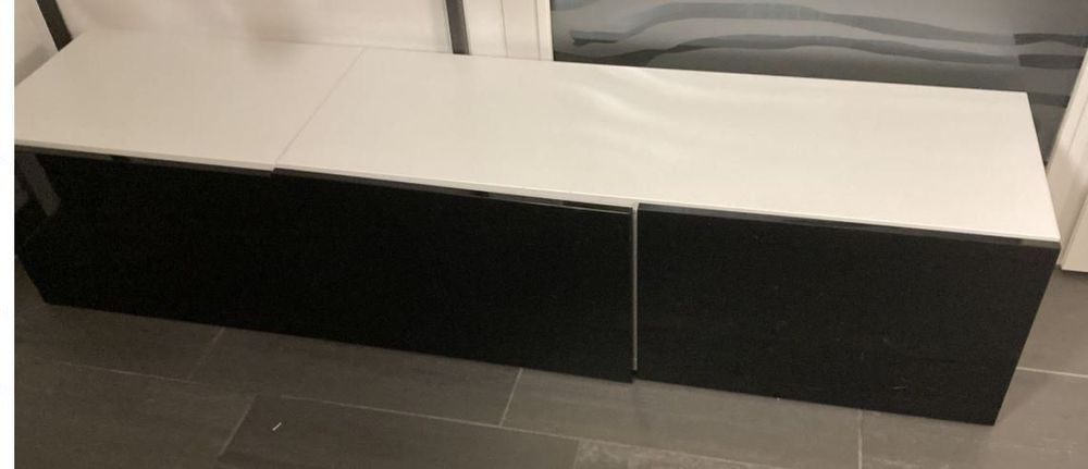 Lowboard IKEA Besta | Kaufen auf Ricardo