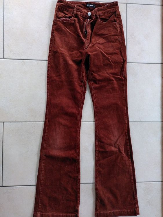 MANCHESTER HOSE FÜR DAMEN GR.36 | Kaufen auf Ricardo
