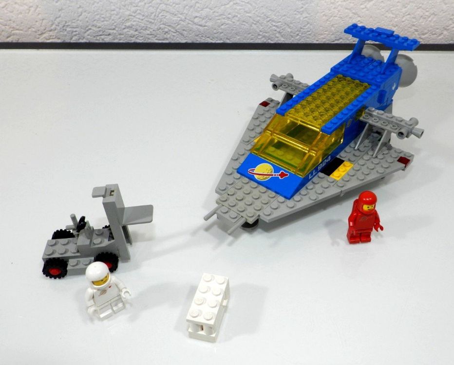 LEGO SPACE CLASSIC 924 SPACE CRUISER | Kaufen auf Ricardo