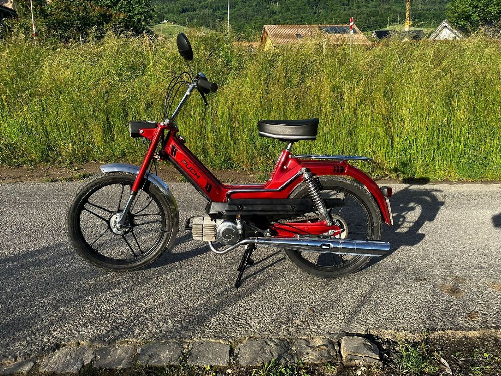 Vélomoteur Puch Maxi S (Neu (gemäss Beschreibung)) in für CHF 2201 ...