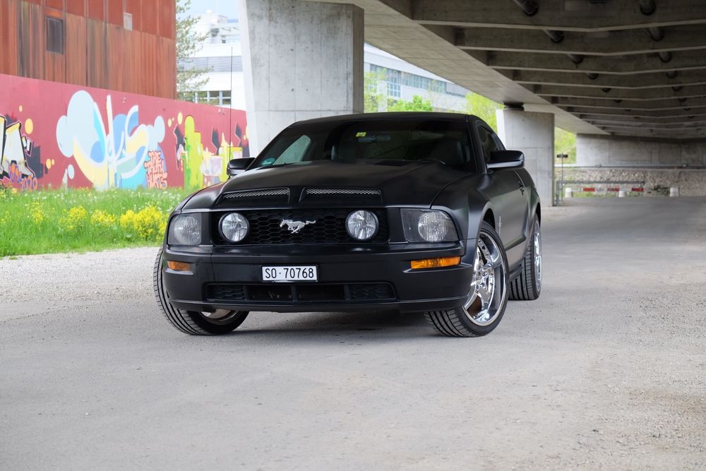FORD MUSTANG 4.0 V6 | Kaufen auf Ricardo