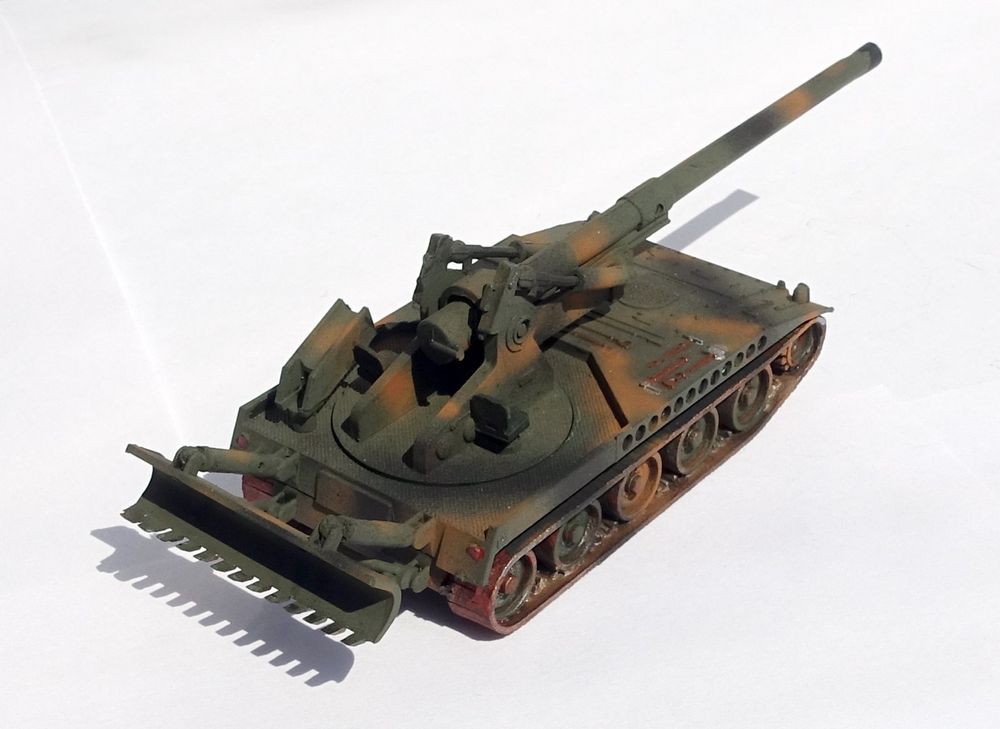Panzer Bergungspanzer Militär Armee Army 1:87 | Kaufen auf Ricardo