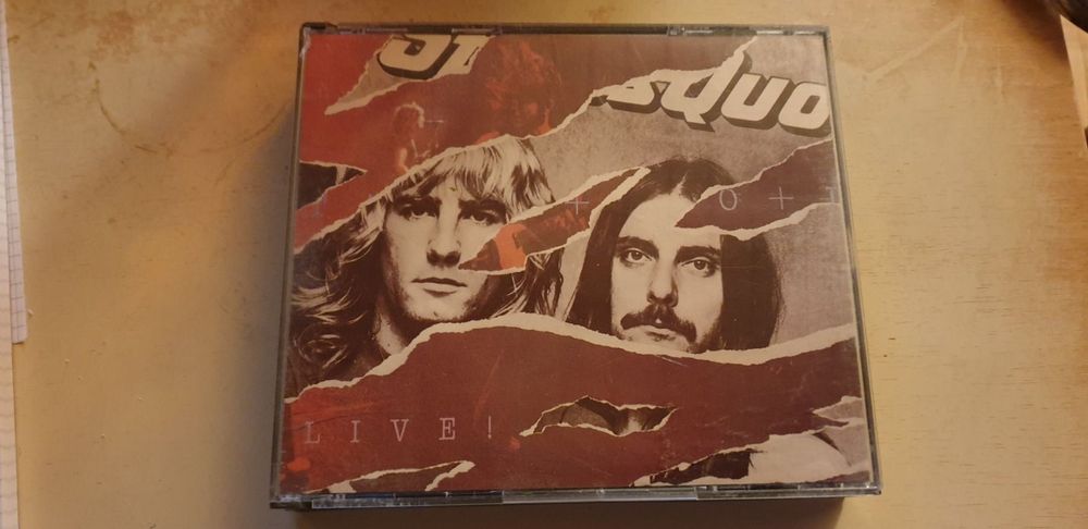 STATUS QUO LIVE 2 CD | Kaufen auf Ricardo