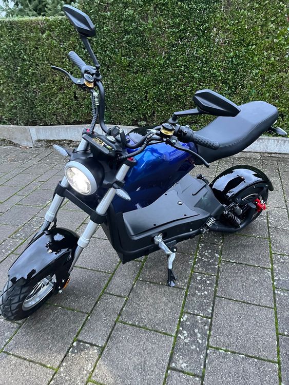 CITY MAX RR 20 KM/H ELEKTRO ROLLER (Gebraucht) in Fahrwangen für CHF ...