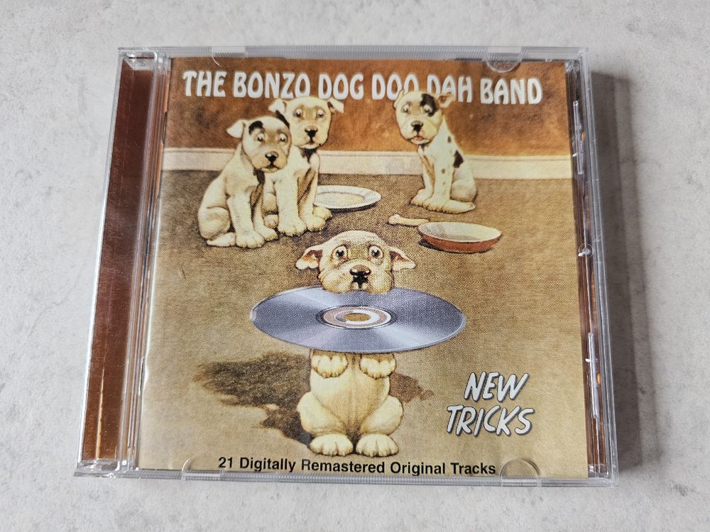 The Bonzo Dog Doo Dah Band - New Tricks | Kaufen auf Ricardo