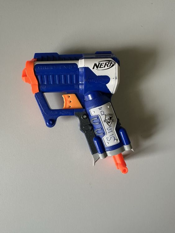 Nerf gun - Triad Ex3 | Kaufen auf Ricardo