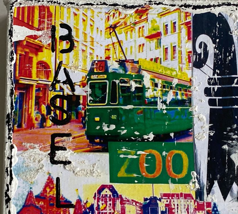 Marion Duschletta Mischtechnik (Gebraucht) in Root für CHF 35 – mit Lieferung auf Ricardo kaufen