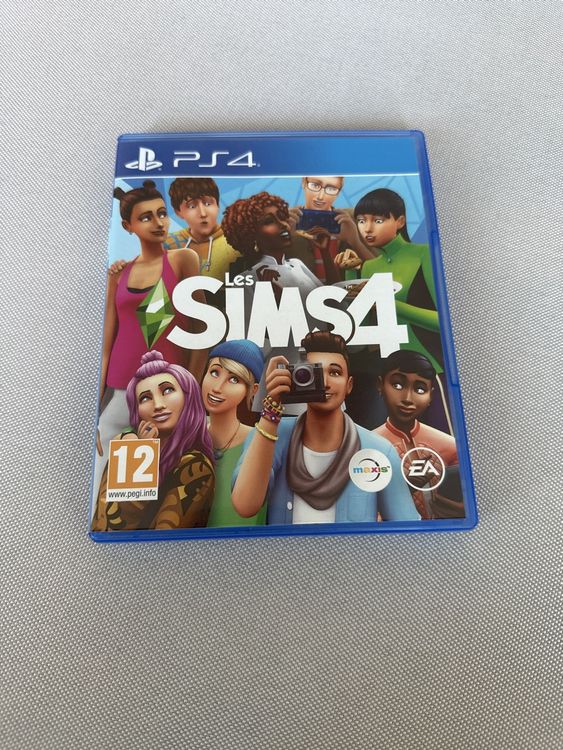 Sims 4 - PS4 (Gebraucht) in Vésenaz für CHF 13 – mit Lieferung auf ...