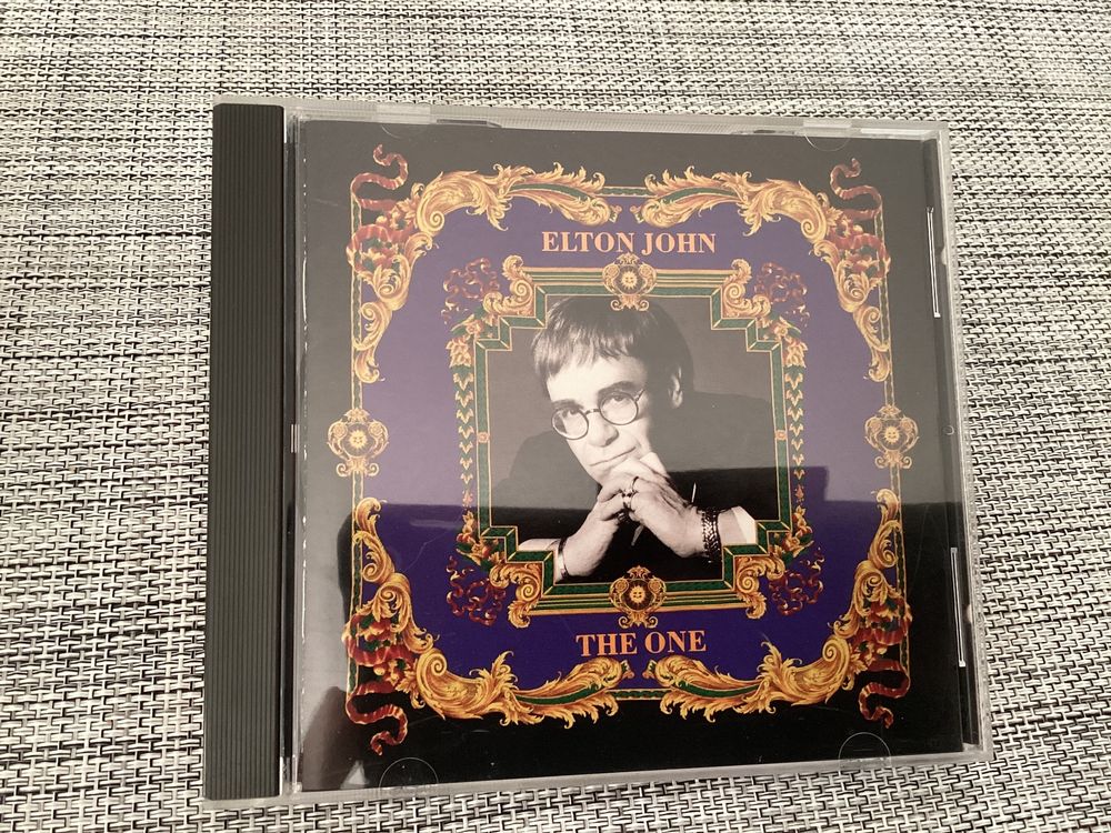 Elton John – The One (Gebraucht) in Wil AG für CHF 0.5 – mit Lieferung ...