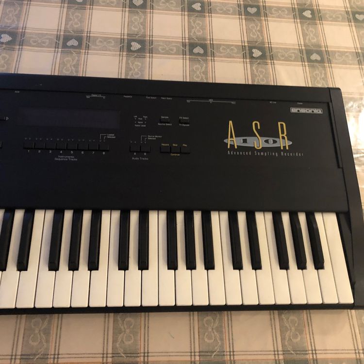 Ensoniq asr 10 | Kaufen auf Ricardo