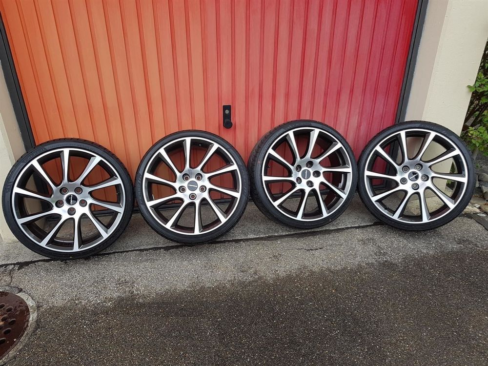 20 Zoll Irmscher Alufelgen Opel Asta J | Acheter sur Ricardo