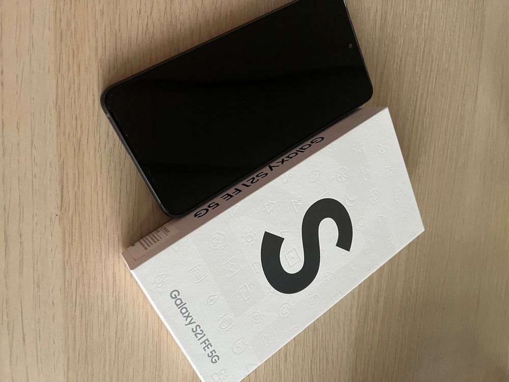 GalaxyS21 FE 5G | Kaufen auf Ricardo