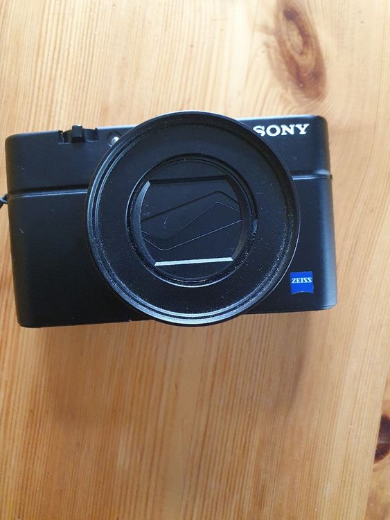 sony rx 100 m3 (Gebraucht) in Schachen b. Reute für CHF 223 – mit ...