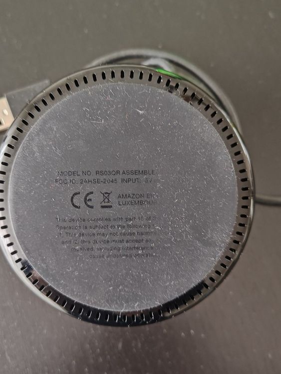 Alexa Amazon Echo Dot (Gen. 1) (Gebraucht) in für CHF 1 – mit Lieferung ...