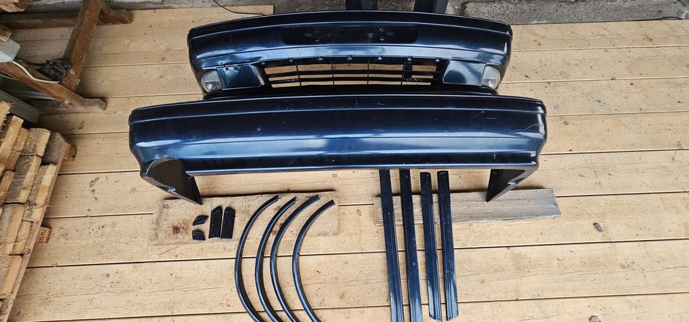 Saab 9000 Aero komplette Karosserie Spoiler (Gebraucht) in Kriens für ...
