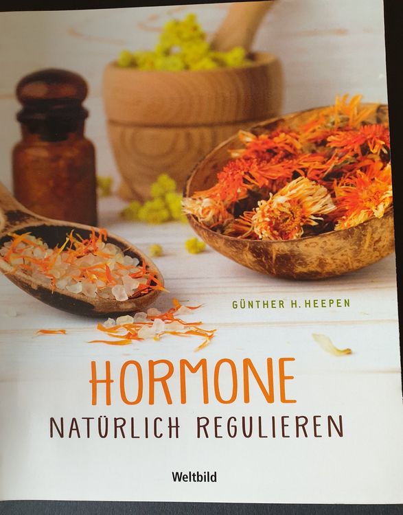 HORMONE NATÜRLICH REGULIEREN | Kaufen auf Ricardo