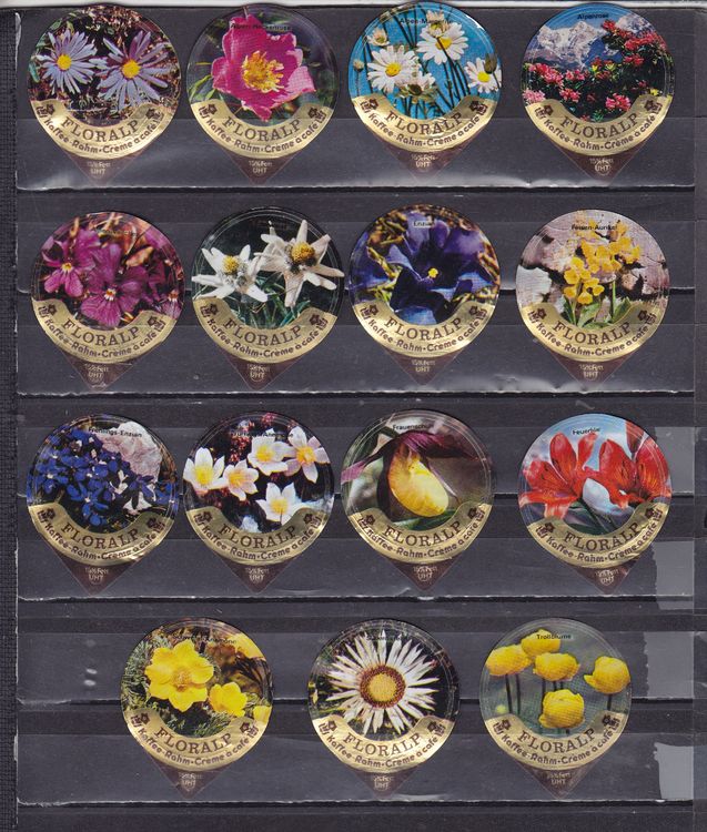 KRD Serie 4A Alpenblumen (Gebraucht) in Stettlen für CHF 0.9 – mit Lieferung auf Ricardo kaufen