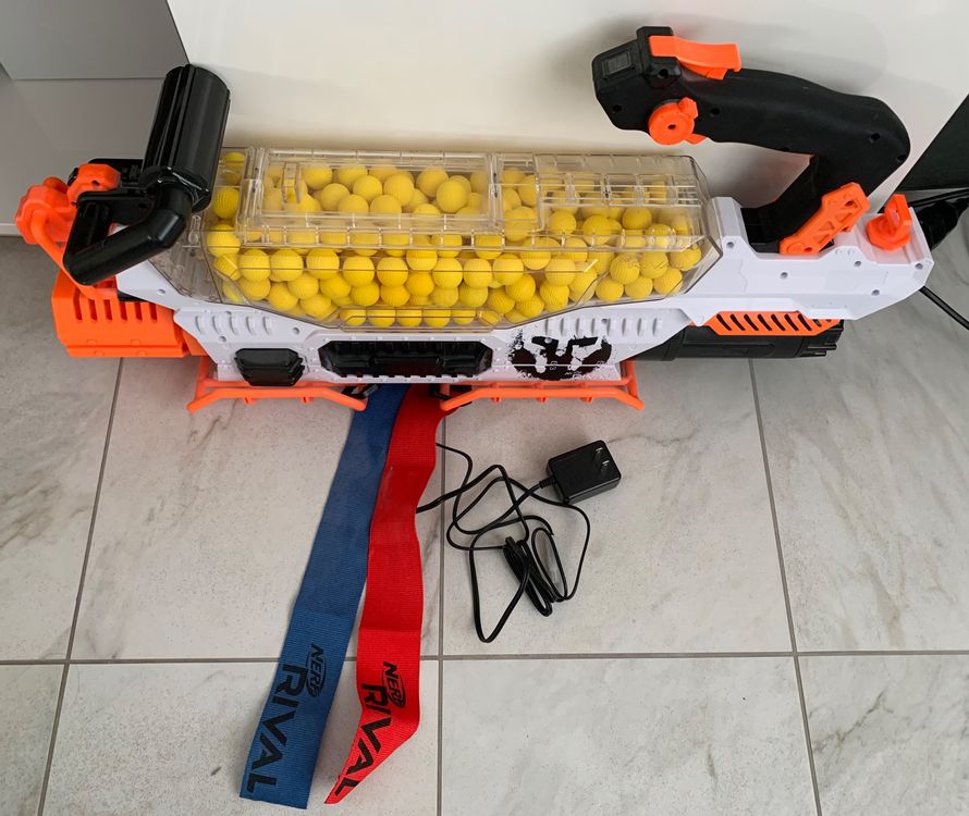 Nerf Rival Prometheus MXVIII-20K (Gebraucht) in Samstagern für CHF 150 ...